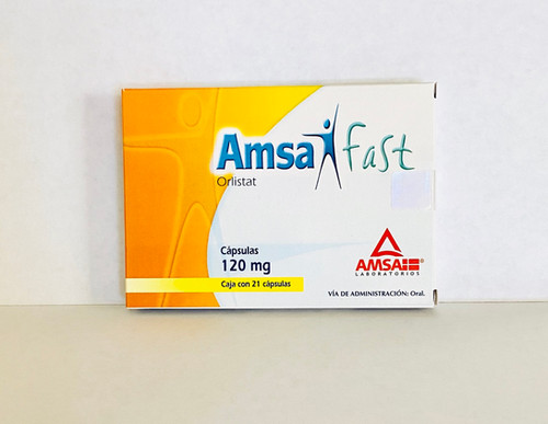 Orlistat Amsa fast | wexhe.com