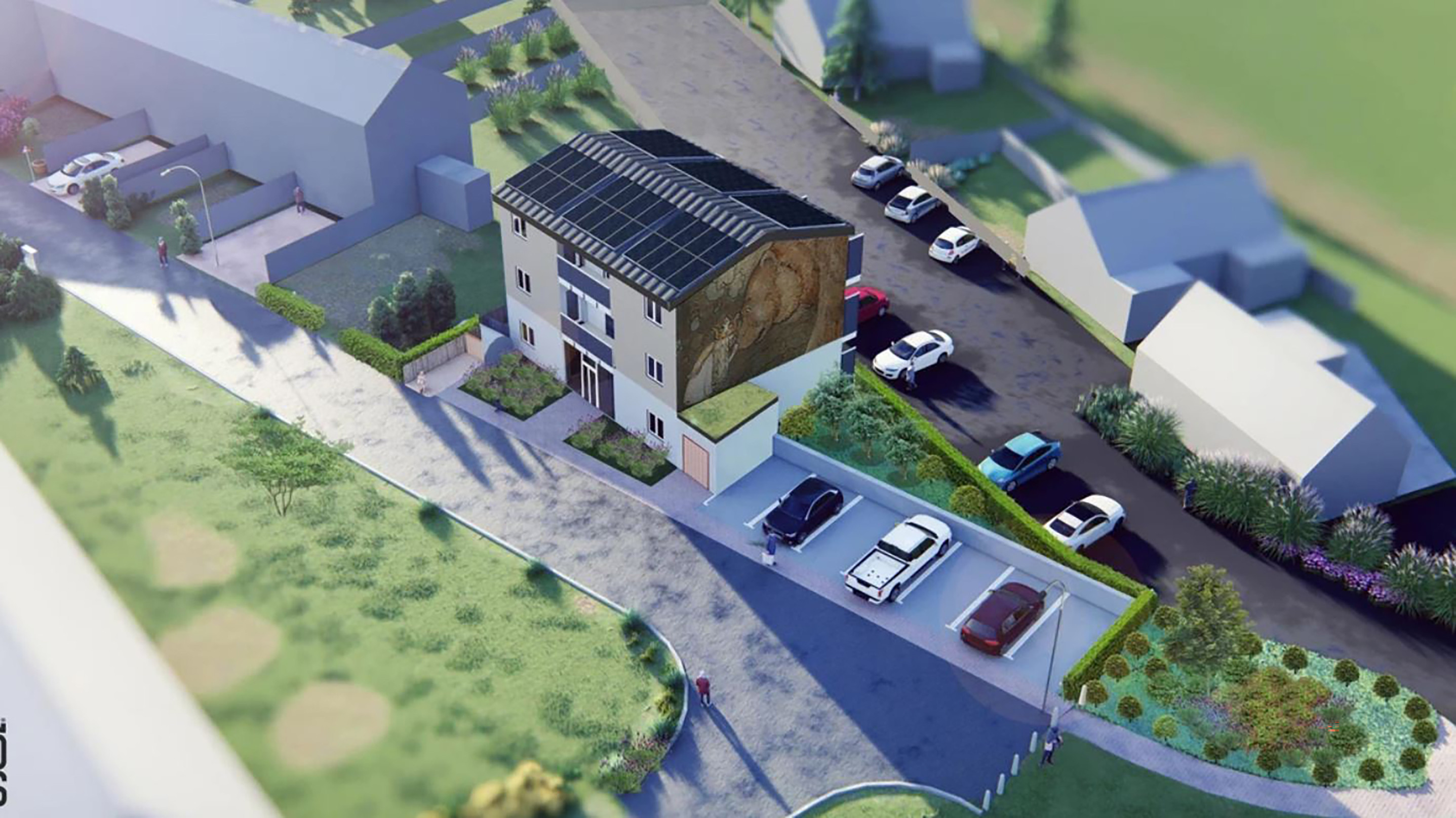 ST. ANDREWS ESTATE_CULLOMPTON, ENGLAND UK | DESIGN GENESISx