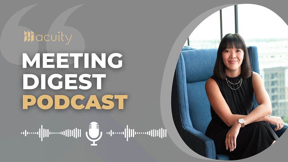 Welcome | Acuity Commodities