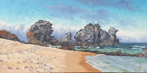 Camel Rock | Nicki Hall