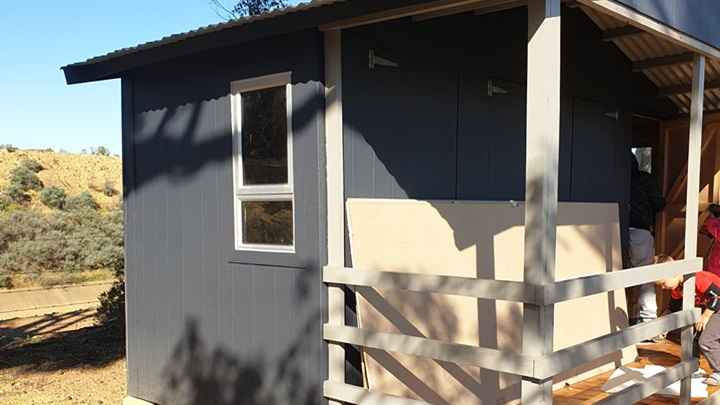 Die Plaasdam Kamp | bosveld-bachelors