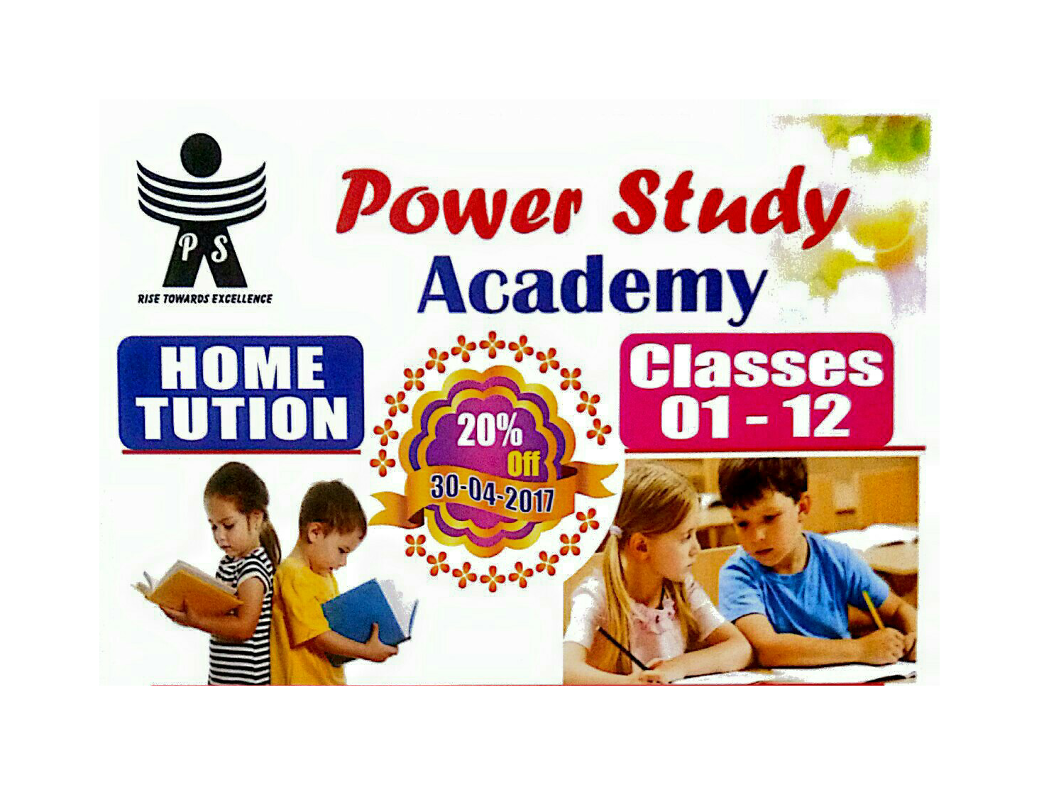 Home | Power Study Academy