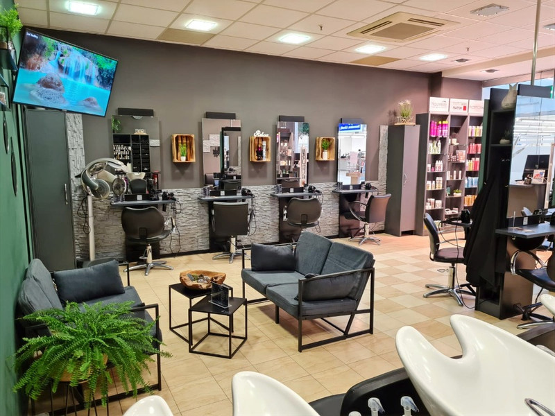 Unser Salon | Friseur Jacobs