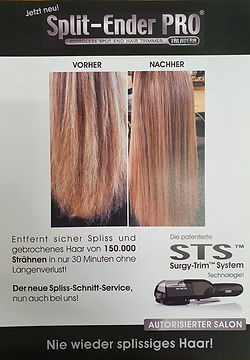Spliss Schnitt | Friseur Jacobs