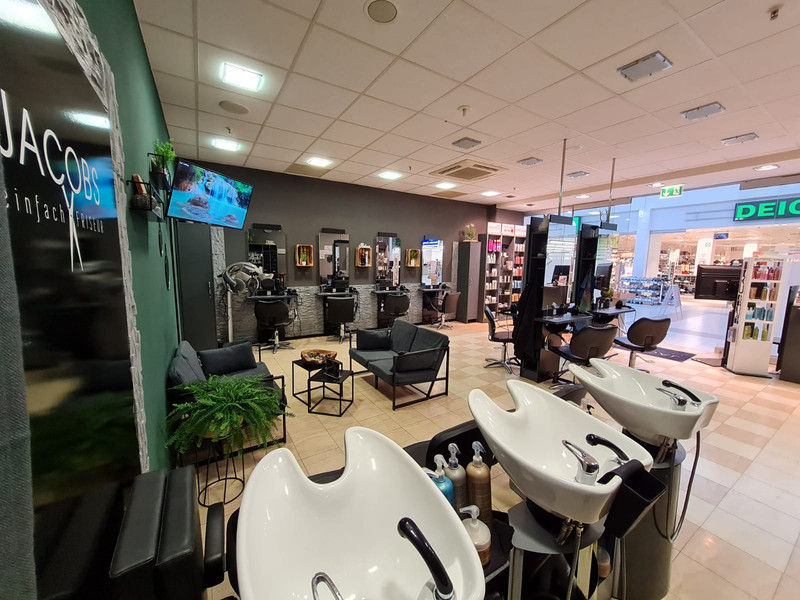Unser Salon | Friseur Jacobs