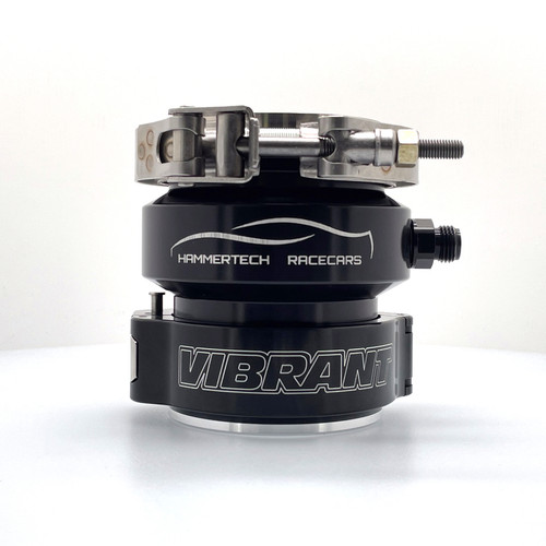 Single Section Nitrous Cannon | HAMMERTECH RACECARS