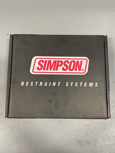 Simpson 5 Point Racing Harness | HAMMERTECH RACECARS