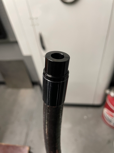 Duramax Flexible Dipstick | HAMMERTECH RACECARS