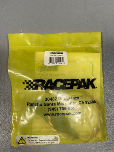 Racepak Turbo Speed Sensor | HAMMERTECH RACECARS