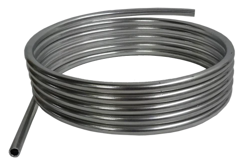 25 Feet of Aluminum Tubing for Fire suppression | HAMMERTECH RACECARS