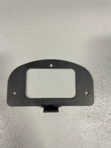 Racepak IQ3 Dash Mount | HAMMERTECH RACECARS