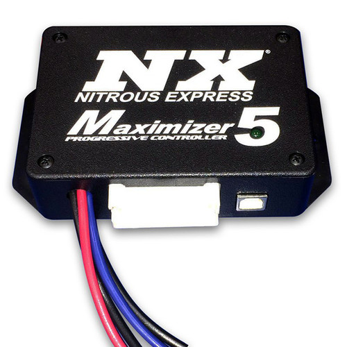 Maximizer 5 Progressive Controller | HAMMERTECH RACECARS
