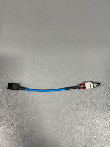 Racepak Record Button W/Pigtail | HAMMERTECH RACECARS