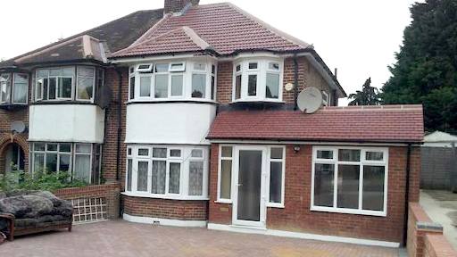 Side Extensions - Adding Side Extension On Semi Detached House