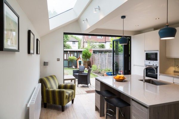 Side-return Extensions – How To Build A Side Return Extension