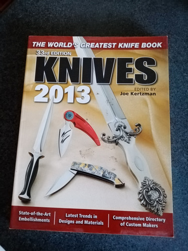 KNIVES '13 | My Site