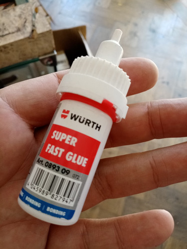 Super Fast Glue | My Site