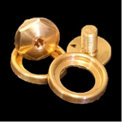 T6 Hex Pivot Head And Collar Set - Phosphor Bronze | My Site