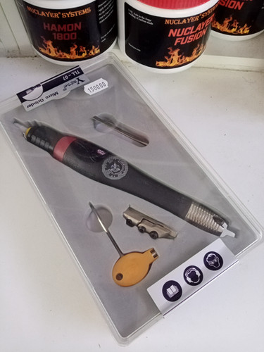 Micro Grinder | My Site