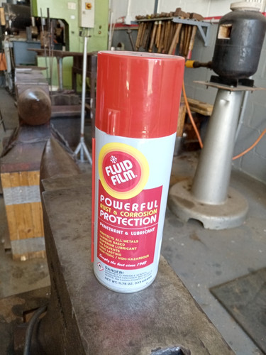 Fluid Film - Rust Protection Spray | My Site