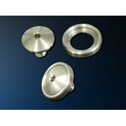 Titanium T6 Pivot Head and Collar Set | My Site