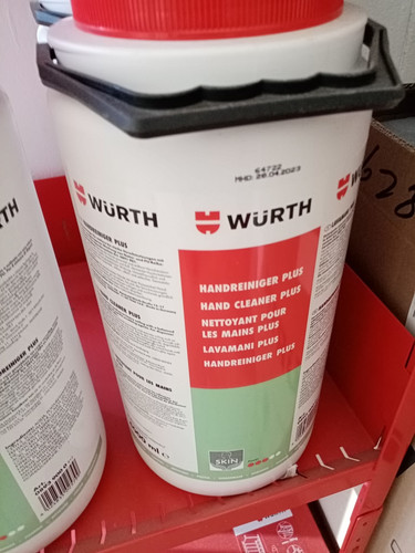 Hand Cleaner Plus | My Site