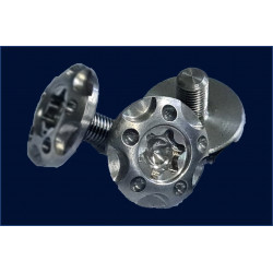 Titanium T25 Feature Head | My Site