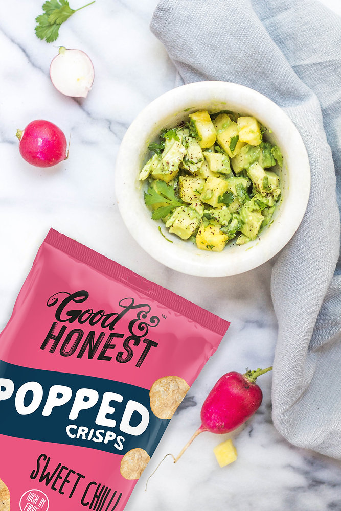 meet gft retail and their new launch good & honest