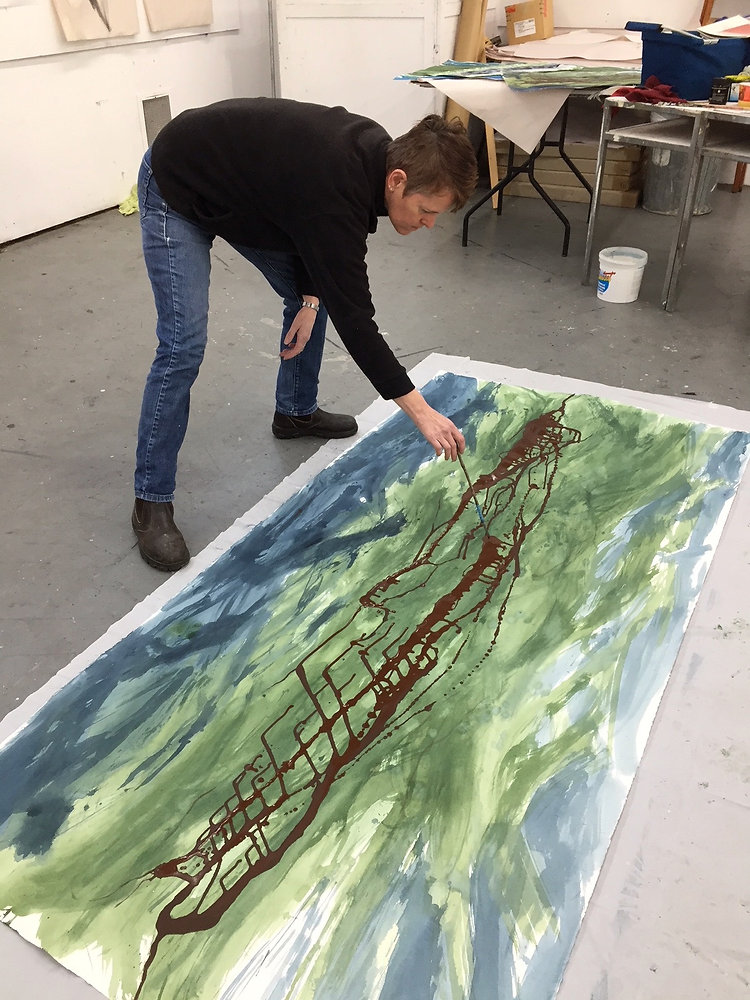 Meet the artist: Sharon Anderson