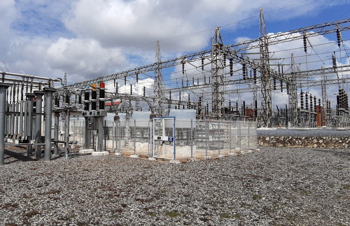 ZESCO Limited Power Station | VSAIL
