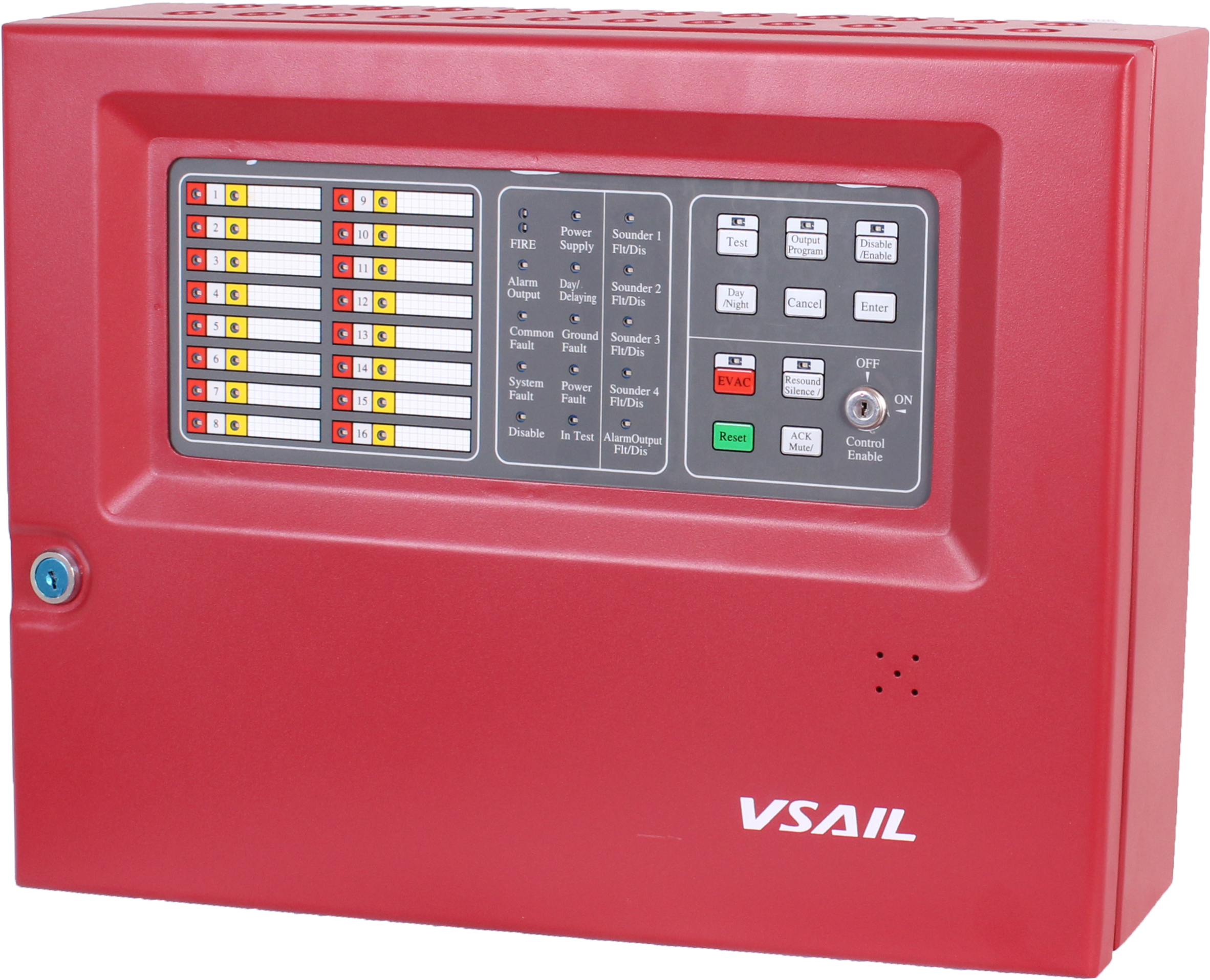 VC-6831 | VSAIL