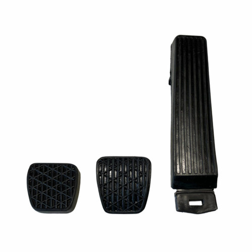 190E Rubber 3 Pedal Kit | Touge Techniques