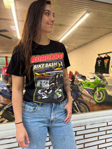 RoadRash 90’s T-Shirt | bridgemoto