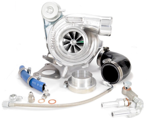 SUBARU WRX/STI/GC8 GEN2 - GTX3582R Bolt On Turbo Kit | Touge Techniques