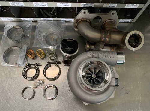FD3S/ FC3S Garrett G Series Turbo Kit | Touge Techniques