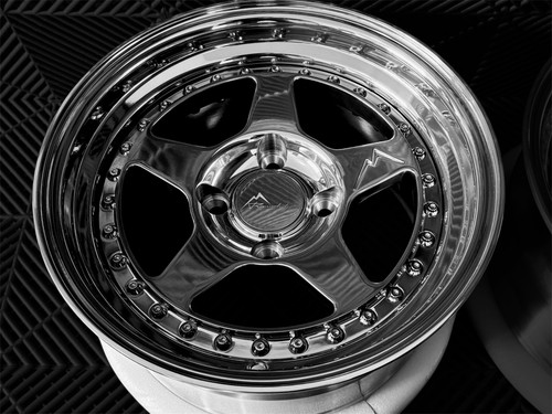 Revolution AE-5S Race Wheels | Touge Techniques