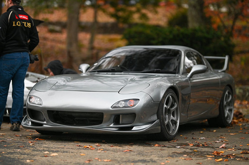 Touge Techniques: Touge-Spec Front Bumper Kit | Touge Techniques