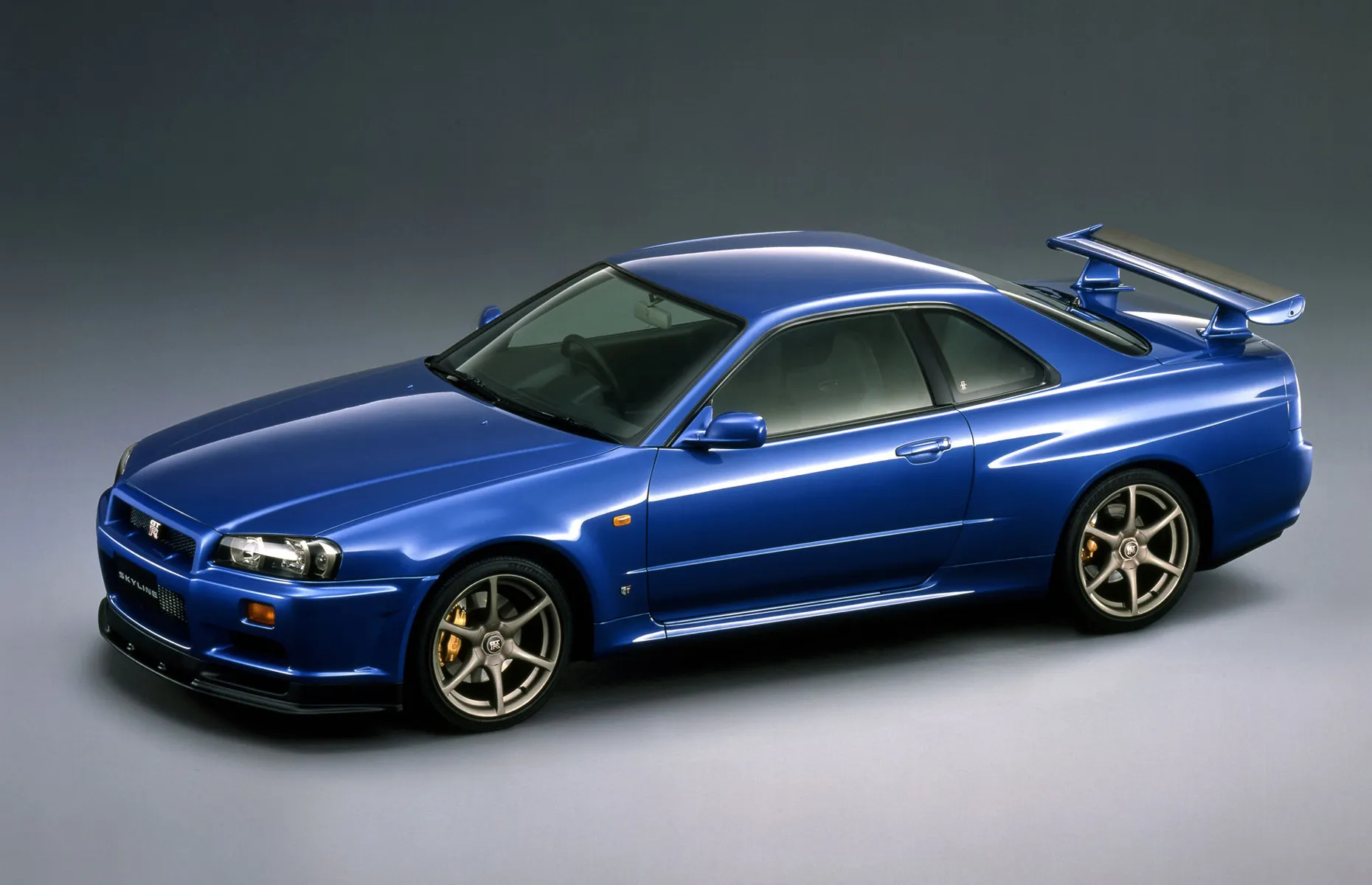 Nissan R34 GT-R Skyline Haltech PRO Plug-in ECU | Bridge Motorsport