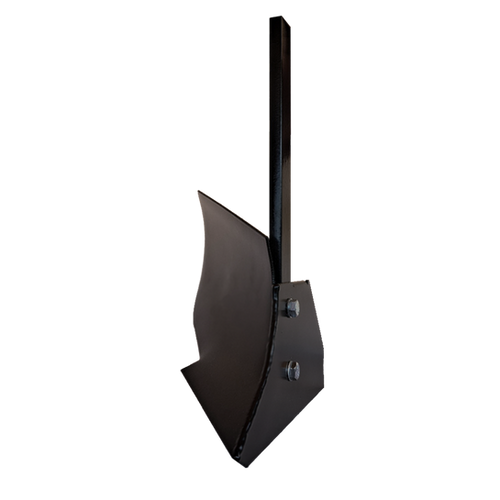 One-sided ridging plow for the Wheel Hoe | Lucko | Svea Redskap