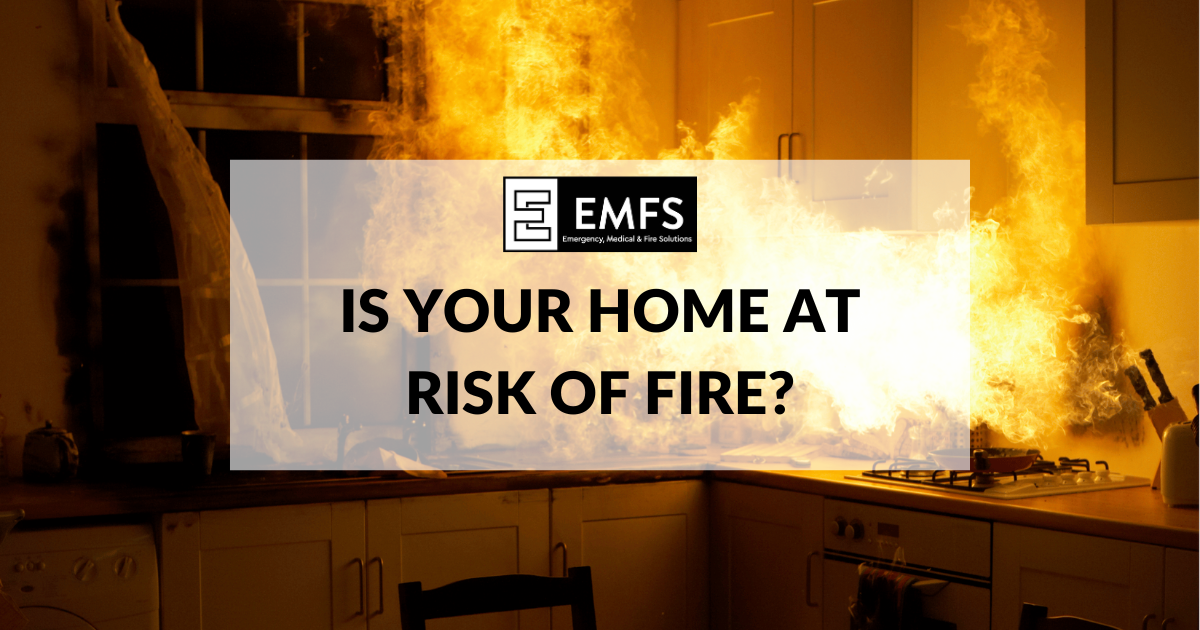 Fire Safety at Home | Emfs Group Ltd
