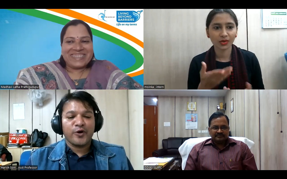 Creating Cross Disability Awareness