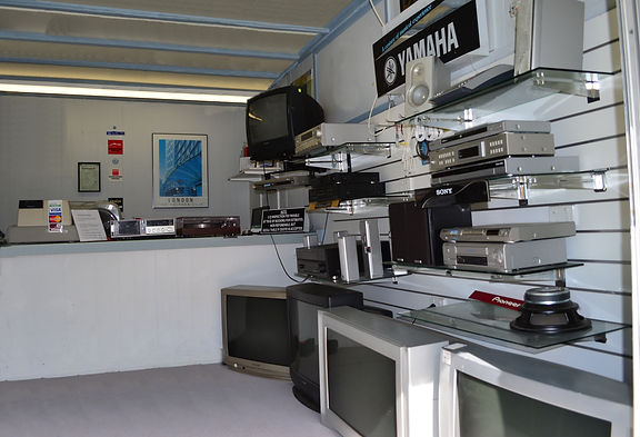 Action Audio and ELECTRONICS