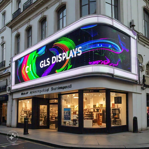 Custom made LED Displays | Gls Displays