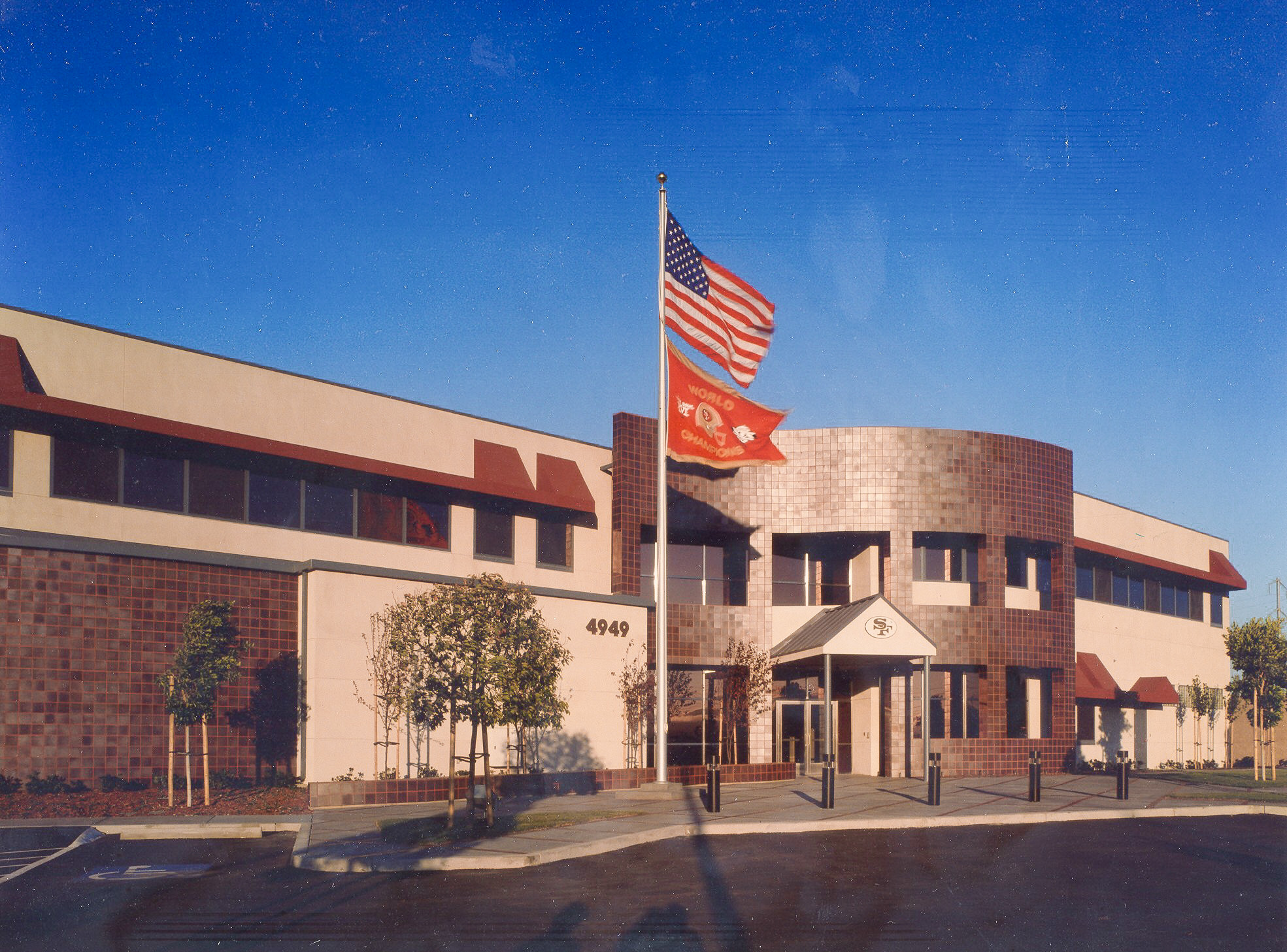 San Francisco 49ers Training Facility