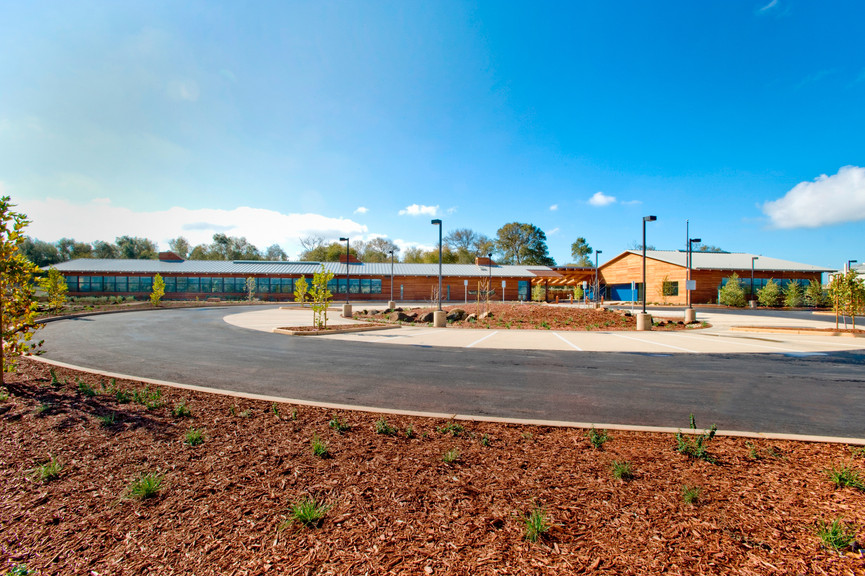 Watsonville Water Operations Center