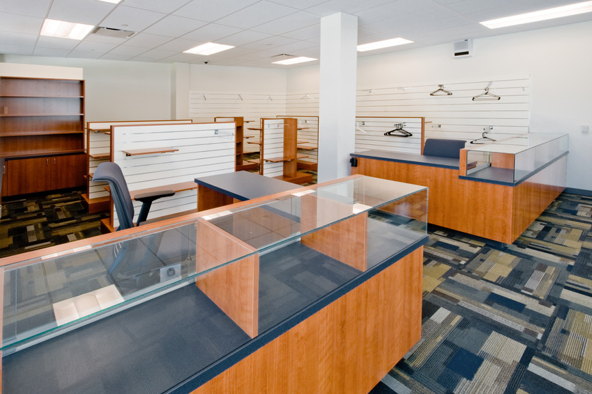 Bellarmine Auxiliary Gym and Student Life Center