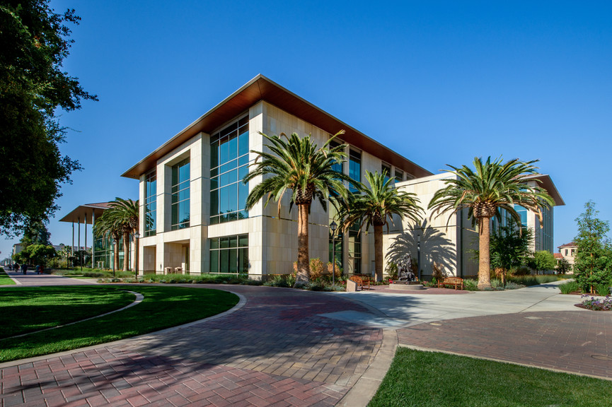 SCU Sobrato Campus for Discovery and Innovation