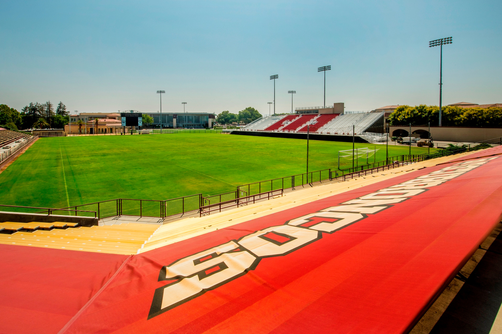 SCU Stevens Stadium