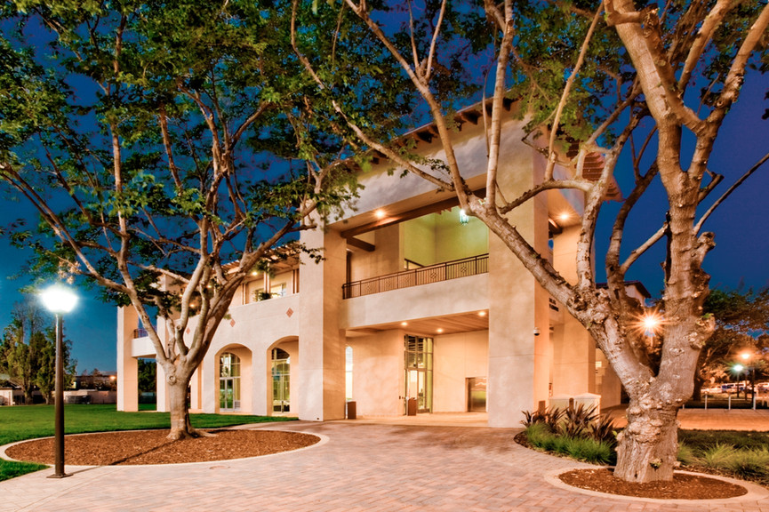 SCU Locatelli Student Activities Center