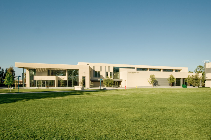 Bellarmine Auxiliary Gym and Student Life Center